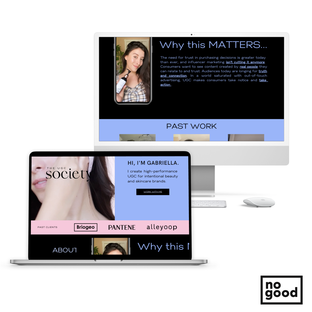 The Ultimate Guide To Working With Brands As A UGC Creator NoGood 