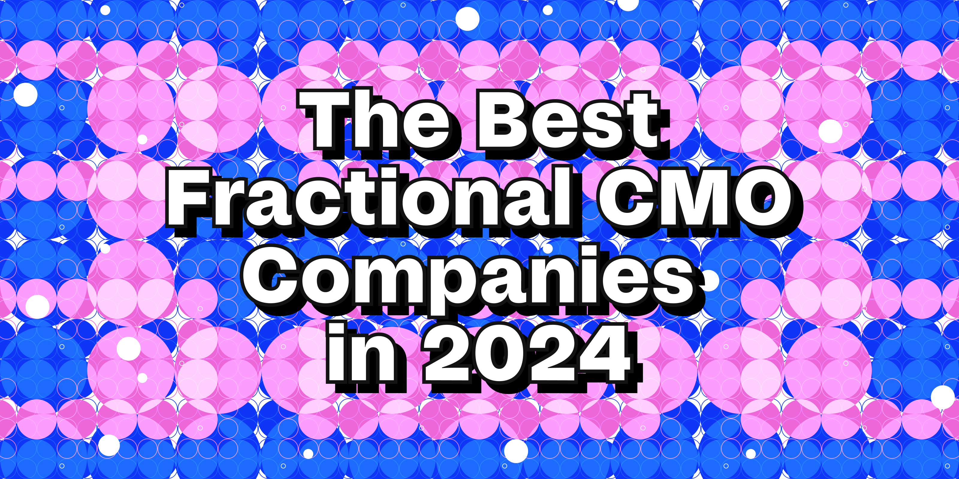 The Best Fractional CMO Companies in 2025 | NoGood