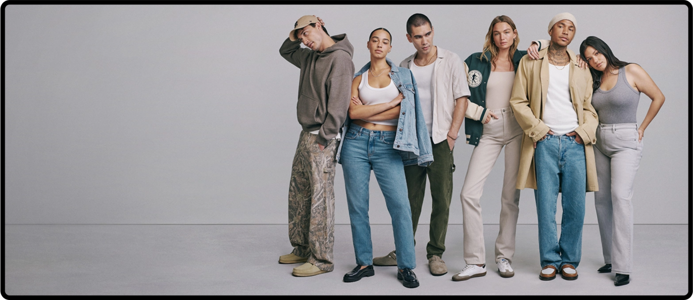 Abercrombie & Fitch’s Marketing & Deserved Rebrand | NoGood