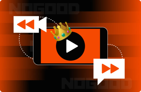 2025 Predictions for Content Creation Trends | NoGood 2025 Predictions for Content Creation Trends | NoGood