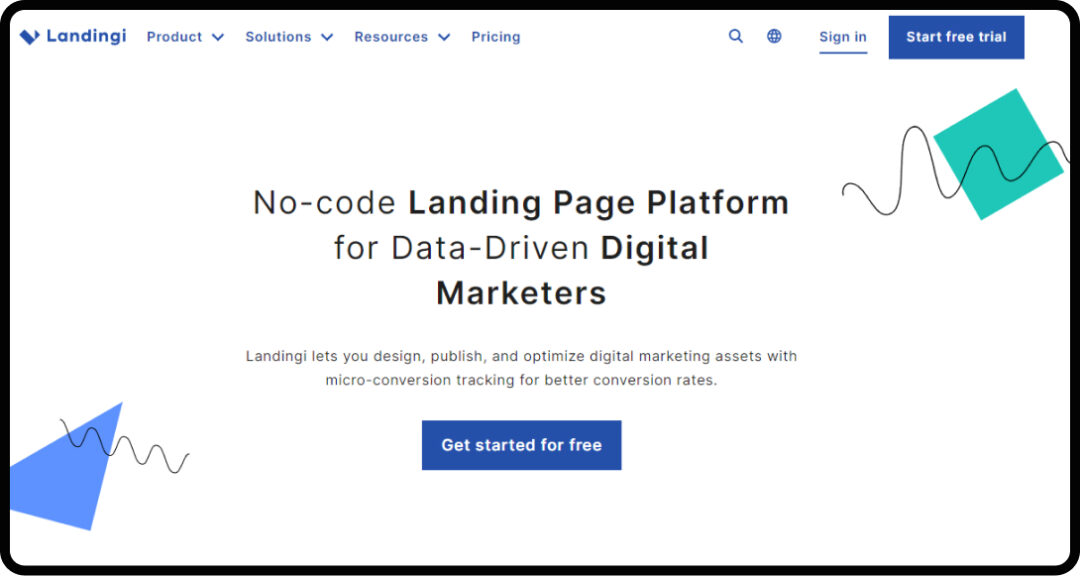 Ultimate Landing Page Guide: How to Build Them | NoGood