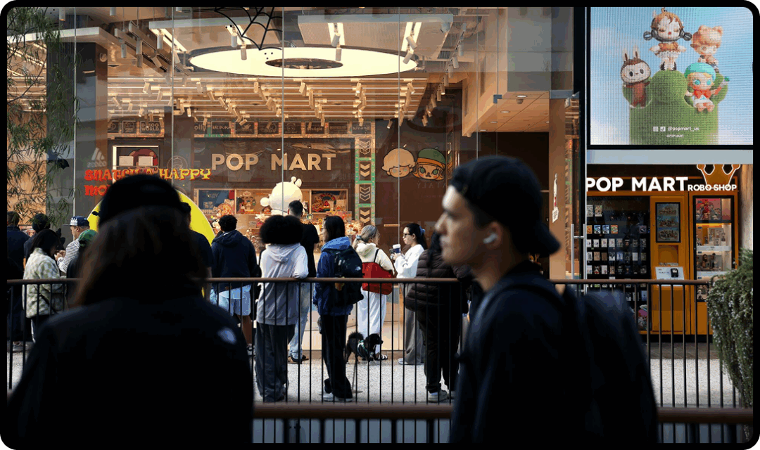 Pop Mart Marketing Strategy: Beyond the Labubu | NoGood